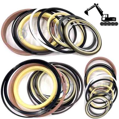 China 14589141 14589143 14589144 Excavator Bucket Boom Arm Cyl Seal Kit For EC360BLC EC460BLC for sale