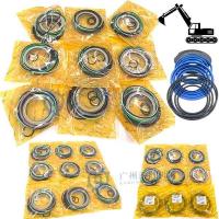 China 4649051 4649049 4649053 Arm Boom Bucket Cyl Seal Kit For ZX330-3 ZX350H ZX330-5G ZX360LC-3 ZX350LC-3 for sale