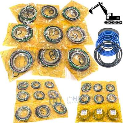 China 4649051 4649049 4649053 Arm Boom Bucket Cyl Seal Kit For ZX330-3 ZX350H ZX330-5G ZX360LC-3 ZX350LC-3 for sale