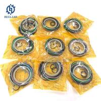 China 4649051 4649049 4649053 Arm Boom Bucket Cyl Seal Kit For ZX330-3 ZX350H ZX330-5G ZX360LC-3 ZX350LC-3 for sale