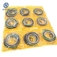 China 4649051 4649049 4649053 Arm Boom Bucket Cyl Seal Kit For ZX330-3 ZX350H ZX330-5G ZX360LC-3 ZX350LC-3 for sale