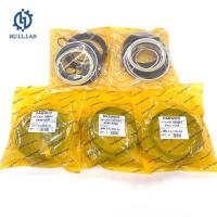 China 24409236 Excavator Arm Bucket Boom Cyl Seal Kit Hydraulic Cylinder Oil Seal For DX225-7 for sale