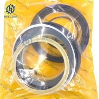 China 24409236 Excavator Arm Bucket Boom Cyl Seal Kit Hydraulic Cylinder Oil Seal For DX225-7 for sale
