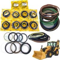 China 2332622 2332623 2959891 2309357 Hydraulic Cylinder Seal Kit For CATEEEEE 416D 416E 420D 420E 430E for sale