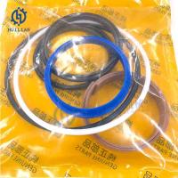 China 9113131 9196096 9061381 9158397 Loader Boom Tilt Cylinder Seal Kit Hydraulic Cylinder Piston Seal Kit For L544 L556 L564 for sale