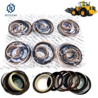 China VOE11705882 VOE11707027 VOE11709018 VOE11709019 VOE11709025 VOE11709026 Hydraulic Lift Cyl Seal Kit For Wheel Loader for sale
