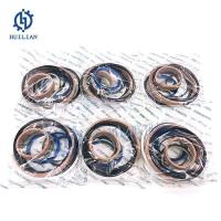 China VOE11705882 VOE11707027 VOE11709018 VOE11709019 VOE11709025 VOE11709026 Hydraulic Lift Cyl Seal Kit For Wheel Loader for sale