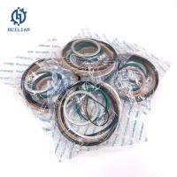 China VOE11705882 VOE11707027 VOE11709018 VOE11709019 VOE11709025 VOE11709026 Hydraulic Lift Cyl Seal Kit For Wheel Loader for sale