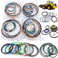 China Loader Lifting Cylinder Seal Kit VOE11988209 VOE11990170 VOE17238406 VOE17238415 VOE17238417 VOE17264520 VOE17264860 for sale