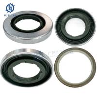 China 130-09-12911 14Y-50-11323 Bulldozer Oil Seal Dust Seal D60A-8 D65E-12 D65P-12 D60P-12 D85ESS-2 for sale