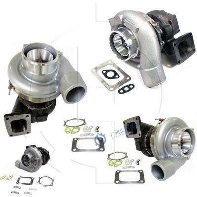 China 6506-21-5011 SAA6D125E 6D125 Engine Turbo For Komatsu PC400 WA470-6 WA480-6 for sale