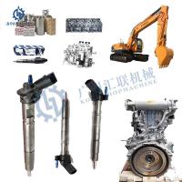 China 33800-2F000 Fuel Injector Nozzle 338002F000 Diesel Engine Injector For Hyundai D4HB 16V Excavator Parts for sale