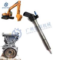 China 33800-2F000 Fuel Injector Nozzle 338002F000 Diesel Engine Injector For Hyundai D4HB 16V Excavator Parts for sale