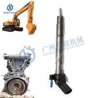 China 33800-2F000 Fuel Injector Nozzle 338002F000 Diesel Engine Injector For Hyundai D4HB 16V Excavator Parts for sale