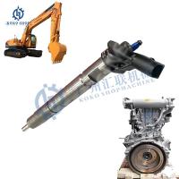 China 33800-2F000 Fuel Injector Nozzle 338002F000 Diesel Engine Injector For Hyundai D4HB 16V Excavator Parts for sale