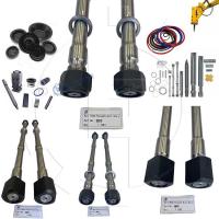 China Sb40 Sb50 Sb60 Sb70 Long Bolt Hydraulic Rock Breaker Hammer Tie Rod Hydraulic Hammer Through Bolt For Excavator for sale