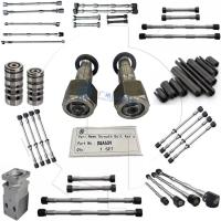China D&A15V D&A20V D&A30V D&A40V D&A50V D&A60V D&A70V Through Bolt For Excavator Rock Breaker Hydraulic Hammer Cylinder Parts for sale