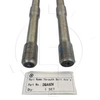 China D&A15V D&A20V D&A30V D&A40V D&A50V D&A60V D&A70V Through Bolt For Excavator Rock Breaker Hydraulic Hammer Cylinder Parts for sale