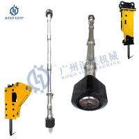 China Rock Hammer Tie Rods SB151 SB100 SB130 SB140 SB120 SB121 Hydraulic Breaker Through Bolt For Excavator Parts for sale
