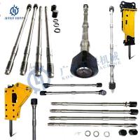 China Rock Hammer Tie Rods SB151 SB100 SB130 SB140 SB120 SB121 Hydraulic Breaker Through Bolt For Excavator Parts for sale