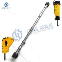 China Rock Hammer Tie Rods SB151 SB100 SB130 SB140 SB120 SB121 Hydraulic Breaker Through Bolt For Excavator Parts for sale
