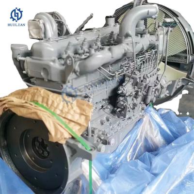 China SAA6D95LE-1 SAA6D170E-3 SAA4D102E-2 SAA12V140Z-E2 Diesel Engine For Komatsu PC1250 PC1250-7 PC1250-8 Excavator for sale