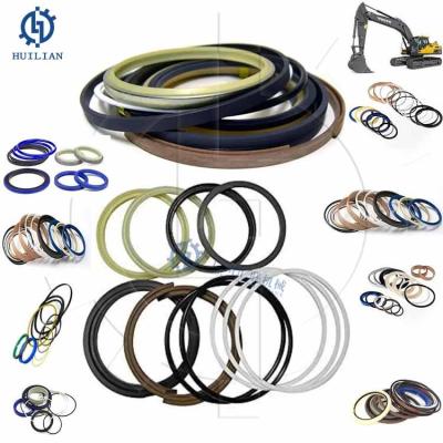 China VOE11709829 VOE11709832 VOE11709029 VOE11709817 Hydraulic Cylinder Seal Kit ARM Boom Seals For EC Excavator for sale