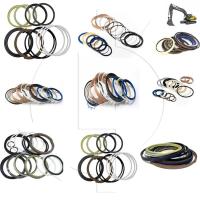 China VOE11709829 VOE11709832 VOE11709029 VOE11709817 Hydraulic Cylinder Seal Kit ARM Boom Seals For EC Excavator for sale