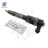 China Excavator Engine Parts 6X 32R6100020 Fuel Injector For Mitsubishi D06R Excavator for sale