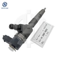 China Excavator Engine Parts 6X 32R6100020 Fuel Injector For Mitsubishi D06R Excavator for sale