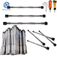 China SB100 SB121 SB130 SB140 SB151 Hydraulic Breaker Hammer Side Through Bolt For Excavator for sale