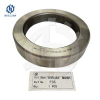 China Breaker Parts Furukawa Front Cover Wear Bush F35 FS37 F45 FXJ225 FXJ275  Thrust Bushing for sale