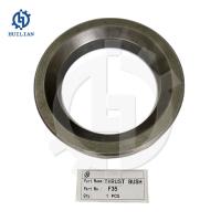 China Breaker Parts Furukawa Front Cover Wear Bush F35 FS37 F45 FXJ225 FXJ275  Thrust Bushing for sale