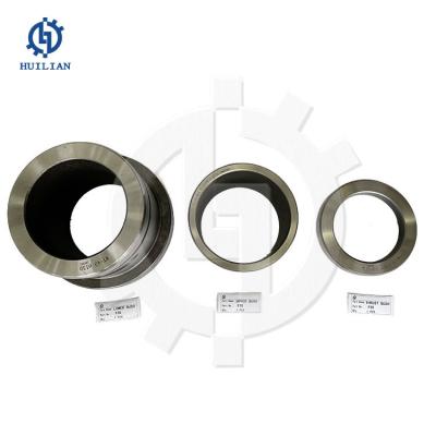 China Breaker Parts Furukawa Front Cover Wear Bush F35 FS37 F45 FXJ225 FXJ275  Thrust Bushing for sale