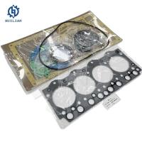 China Hydraulic Hammer JCB-VM66PD B3.3 Engine Gasket Kit For Hydraulic Breaker Spare Parts for sale