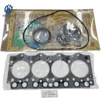 China Hydraulic Hammer JCB-VM66PD B3.3 Engine Gasket Kit For Hydraulic Breaker Spare Parts for sale