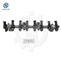 China B3.3 Diesel Engine Parts Shaft Assy Construction Machinery Rocker Arm Shaft 6202-43-5200 for sale