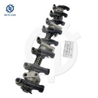 China B3.3 Diesel Engine Parts Shaft Assy Construction Machinery Rocker Arm Shaft 6202-43-5200 for sale