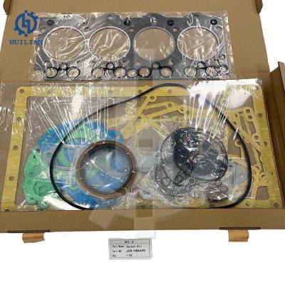 China 3800939 Excavator Spare Parts Overhaul Kit  4955996 Repair Kit JCB VM66PD B3.3 Gasket Kit for sale