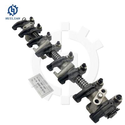 China Construction Machinery Diesel Engine Parts JCB VM66PD B3.3 6202 43 5200 6202435200 Shaft Assy for sale