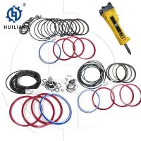China Alicon Hydraulic Rock Breaker Seal Kit B230 B360 B70 B90 B140 B210 B230 B250 B360 Repair Kits For Stone Hammer Spares for sale
