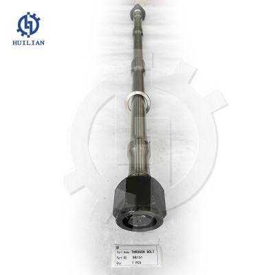 China Hydraulic Breaker Hammer Repair Parts SB50 SB70 SB100 SB121 SB131 SB151 Through Bolt Side Rod Assy for sale