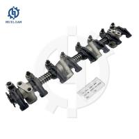 China Excavator Diesel Engine Parts JCB-VM66PD B3.3 6202-43-5200 Shaft Assy for sale
