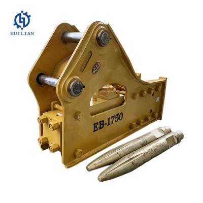 China Open Type Sinence Hydraulic Breaker Hammer 75mm 85mm 100mm SB43 EB45 EB53 EB68 EB175 for sale