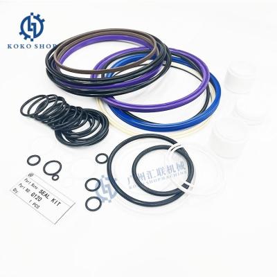 China DB TECH G10 G20 G50 Jack Hammer Repair Kit G30 G40 G70 G120 Hydraulic Breaker Seal Kit for sale