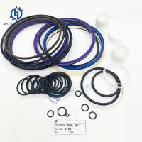 China DB TECH G10 G20 G50 Jack Hammer Repair Kit G30 G40 G70 G120 Hydraulic Breaker Seal Kit for sale