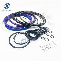 China DB TECH G10 G20 G50 Jack Hammer Repair Kit G30 G40 G70 G120 Hydraulic Breaker Seal Kit for sale