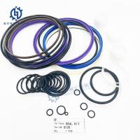 China DB TECH G10 G20 G50 Jack Hammer Repair Kit G30 G40 G70 G120 Hydraulic Breaker Seal Kit for sale