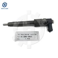 China Excavator Engine Repair Tool Diesel Injector Nozzle 32R61-00020 Fuel Injector for sale