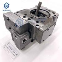 China CX210 CX240 High Accuracy Excavator Hydraulic Pump Parts Regulator Assy for sale